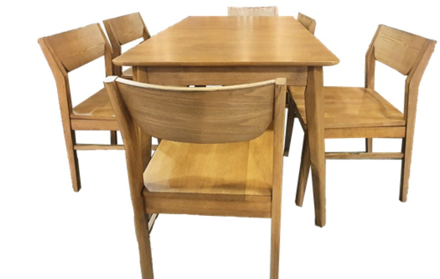 Felix 7 Piece Dining Set – SK Furniture